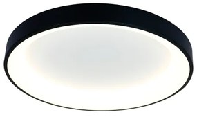 Brilagi - LED Stmív. stropní svítidlo FALCON II LED/99W/230V pr. 60 cm černá +DO