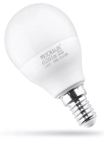 LED žárovka E14 3000K 7,5W 620lm SL.0970 - Sollux