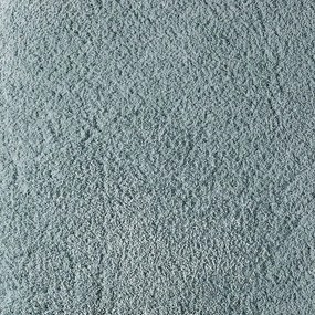 BALTA Metrážový koberec A1 COLORO KASHMIRA WILD 6977 BARVA: Modrá, ŠÍŘKA: 4 m