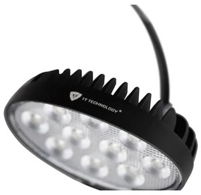 LED Bodové svítidlo pro automobil OSRAM LED/40W/10-30V IP68 5700K