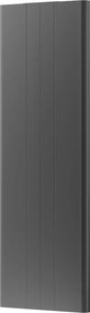 Mexen VR20SL Line deskový radiátor 1800 x 600 mm, dolní centrální připojení, 1308 W, antracit - W6-180-060-66