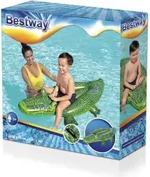 Bestway Nafukovací krokodýl 152 x 71cm