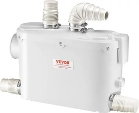 Čerpadlo macerátoru, 500 W, průtok 6600 l/h, výška 8 m