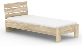Dětská postel REA Nasťa 90x200cm - dub bardolino