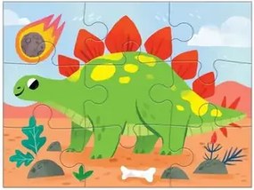 Mudpuppy Puzzle Dinosauři sada 4 v 1 / od 2 let