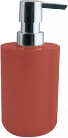 MSV Dávkovač mýdla INAGUA terakota / plast / 240 ml