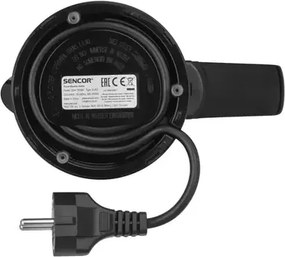 SENCOR SWK 155BK černá / Rychlovarná cestovní konvice / 1100W / 0.5L