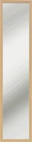 Stojací zrcadlo TASSO 155 x 35 cm