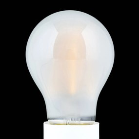 LED žárovka E27 8W 2700K 980 lm matná, stmívatelná