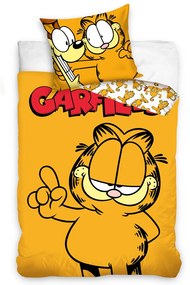 Dětské povlečení Kocour Garfield