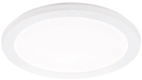 Bílé LED stropní svítidlo Gotland – Fischer &amp; Honsel