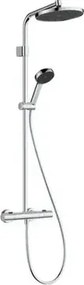 Hansgrohe Activera S - Sprchový set s termostatem | průměr 24 cm | 2 p