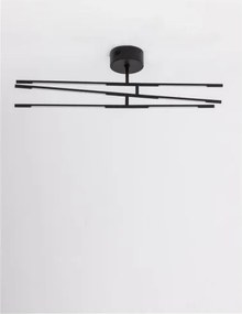 Stropní LED svítidlo NOVA LUCE RACCIO 32W 3000K 9180761 stmívatelné Triac