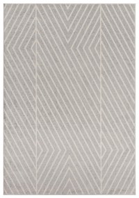 Tribeca Design Kusový koberec Jars Grey Linear Rozměry: 80x150 cm