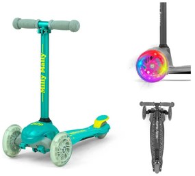 Dětská koloběžka Scooter Zapp mint