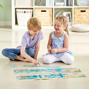 Hape Puzzle - Přátelé oceánu / od 5 let