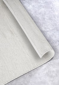 ELLE Decoration, Kusový koberec Delhi 106052 White z kolekce Elle, 80x150, bílá, chodba / předsíň