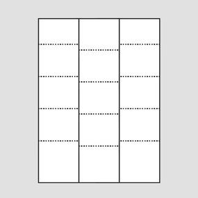 Skříň REA LARY S6/200 Dekor: GRAPHITE