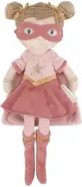 Little Dutch Panenka superhrdinka Rosa 35 cm / od 12 měsíců