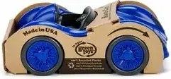 Green Toys  Modré závodní auto / od 12 měsíců