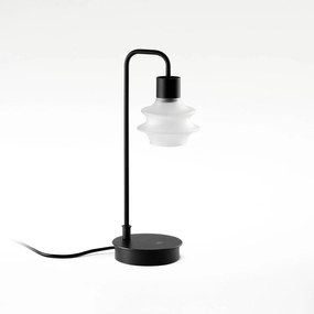 Bover Drop M/36 LED stolní lampa matná bílá