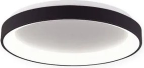 LED stropní svítidlo LED2 BELLA SLIM 48cm černé 38W 3000K/4000K 1271653