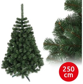 ANMA Vánoční stromek AMELIA 250 cm jedle AM0009