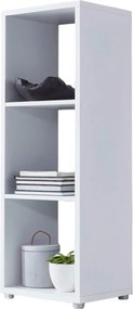 XXXLutz REGÁL, bílá, 37,5/108,5/33 cm MID.YOU - Online Only regály & police - 001067006102