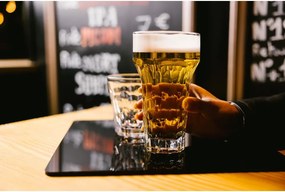 Sklenice na pivo 430 ml Silex – La Rochére