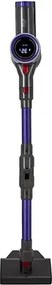 Adler AD 7061 černá, modrá / Tyčový aku vysavač / 200 W / 0.8 L / 2200