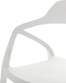 Židle Zing White