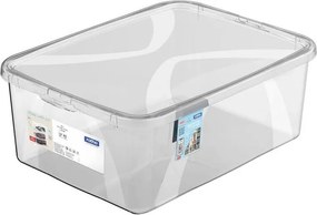 Úložný box s víkem LONA 10 l