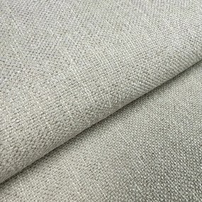 Zatemňovací závěs hrubě tkaný Atelier Ervi - světle šedý 06