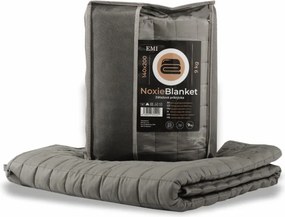 Zátěžová přikrývka NoxieBlanket 9kg 140x200 cm EMI