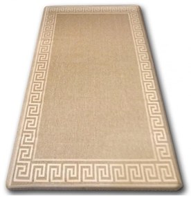 Kusový koberec Floor hnědý 200x290cm