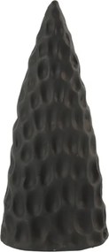 Vánoční dekorace stromeček NOELIX 16 cm, černý