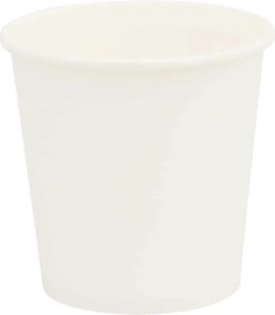 Papírové kelímky na kávu s víčky 1000 pcs 4oz 100ml 3325215