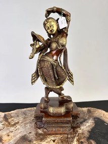 Soška bohyně Parvati 36 cm