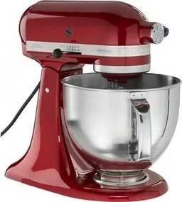 KitchenAid 5KSM175PSECA červená metalíza / Kuchyňský robot Artisan / 3