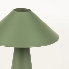 Stolní designová lampa Lucianno Green