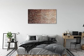 akrylový obraz Cihlové zdi wall 125x50 cm