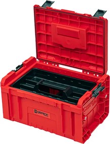 QBRICK SYSTEM PRO Toolbox 2.0 Red Ultra HD - Box na nářadí