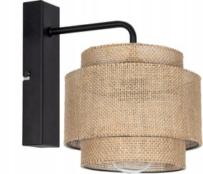 Boho Nástěnná Lampa Na Zeď, Moderní