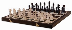 Drewmax Šachy dřevěné GD367