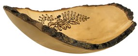 Wodlaf dřevěná miska 31x22x10 cm Regina, javor