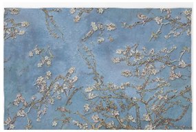 PROHOME - Předložka koupelnová 45x70cm Van Gogh Mandloňový květ