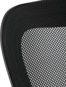 Juniorská židle SMARTSIT - žlutá síťovina