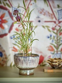 Bloomingville Obal na květiny Luella Blue, multi barva, keramika