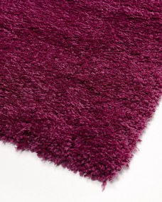 Koberec Royal deep magenta/cream 120x170 cm