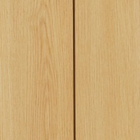 ACTONA Příborník ATMORE hnědý 160x40 cm
